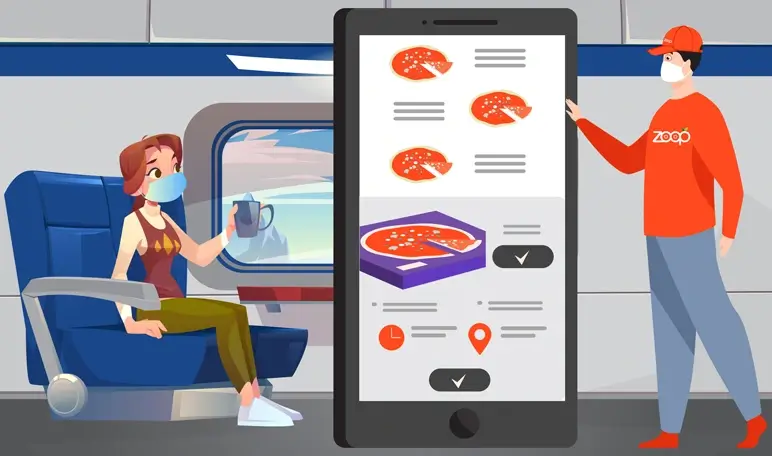 Group Food Order in Train | Book Bulk Meals Online | Food on Train