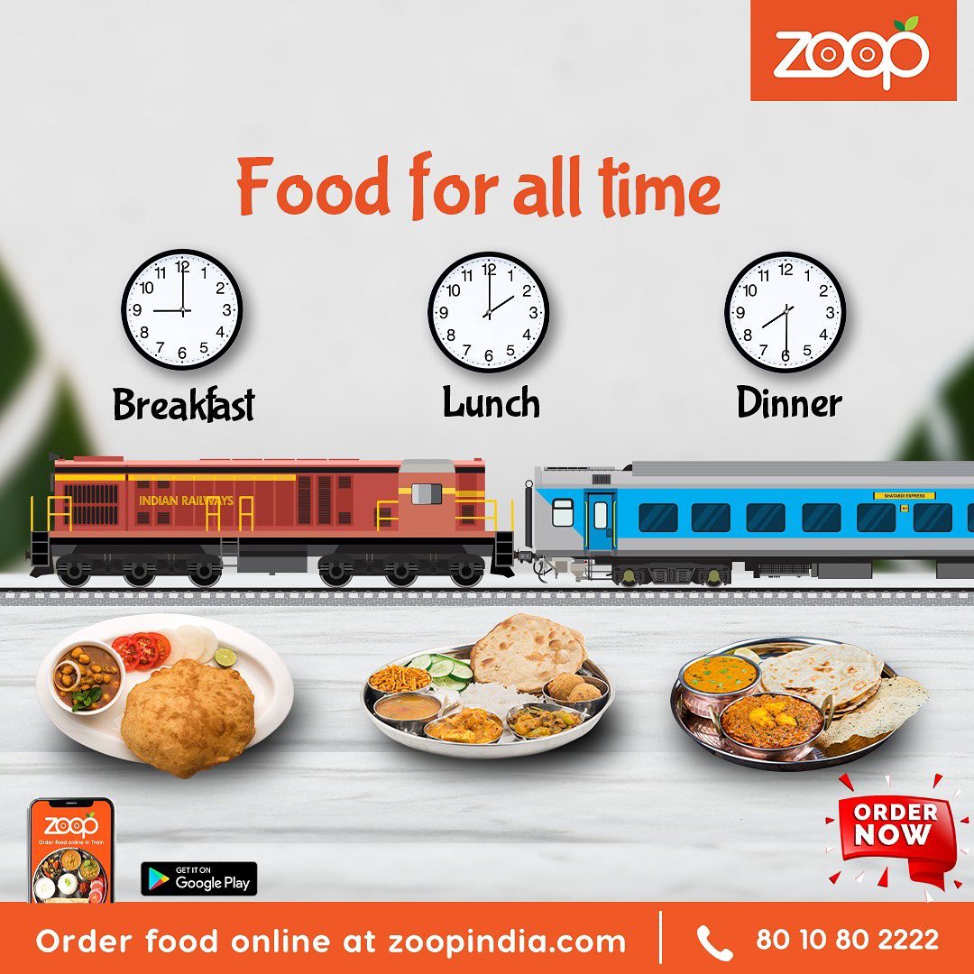 Know How To Order Jain Food On Train