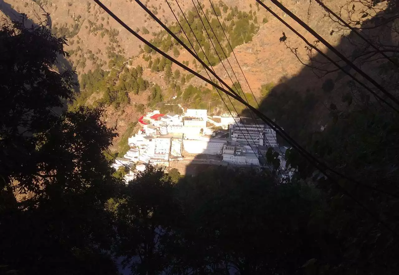 Best Trains to Katra from Delhi to visit Mata Vaishno Devi Mandir