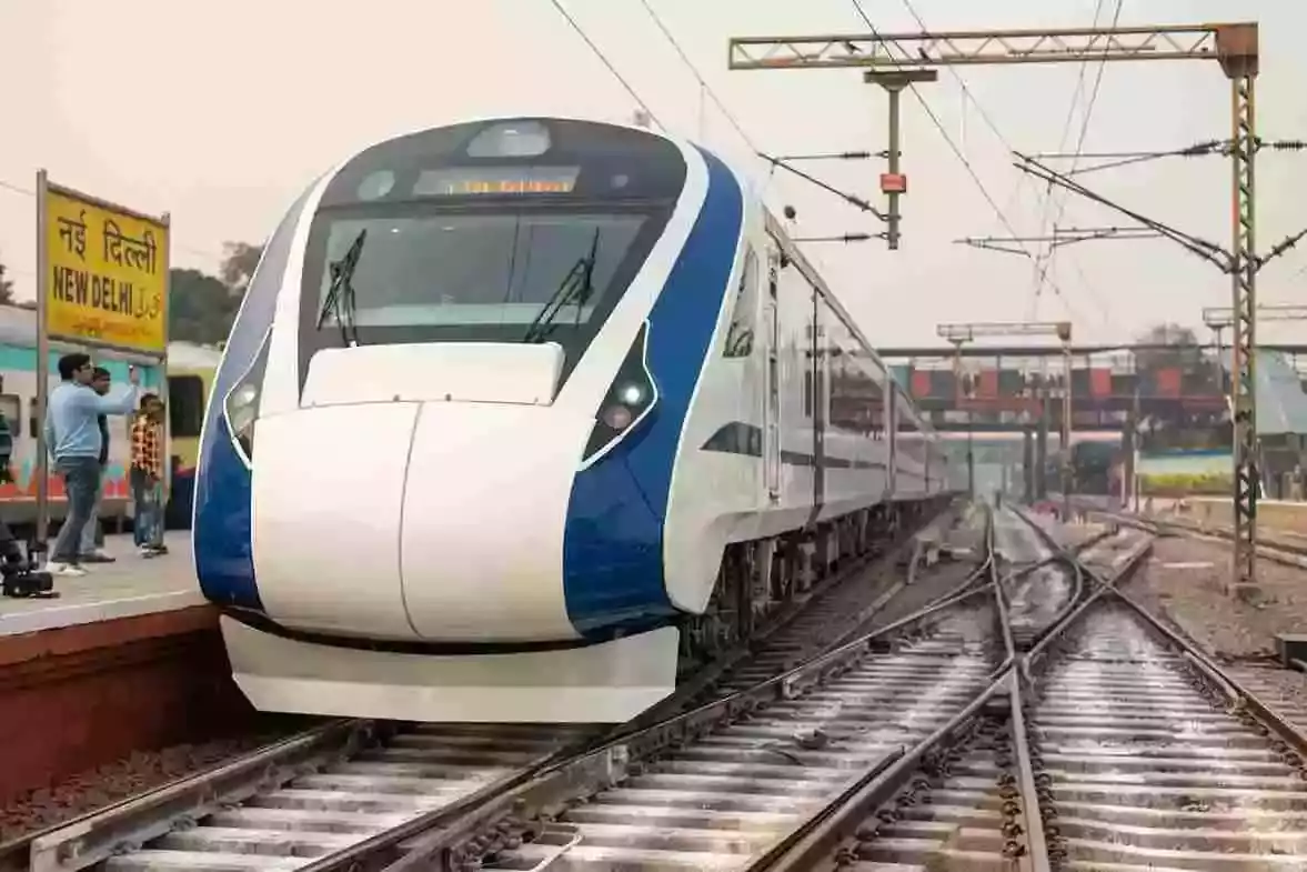 8th Vande Bharat Express Train