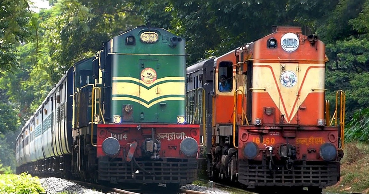 Top 10 interesting things to do in train journey & make it fun