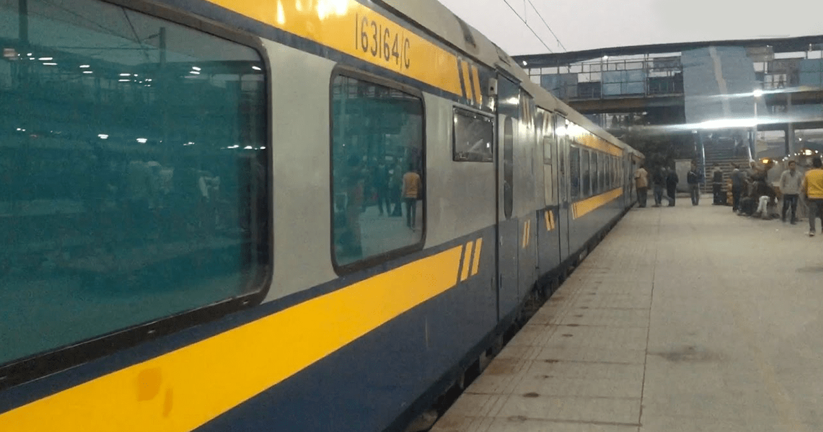 This new online train service will take your journey to the next level