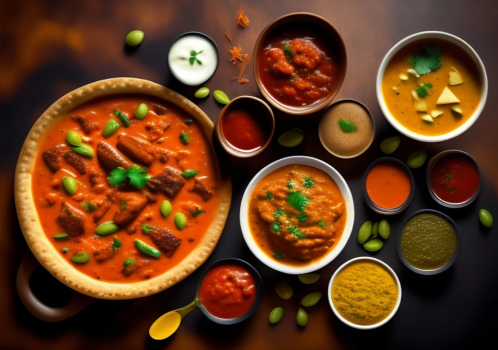 This is how you can try regional dishes on your train journey