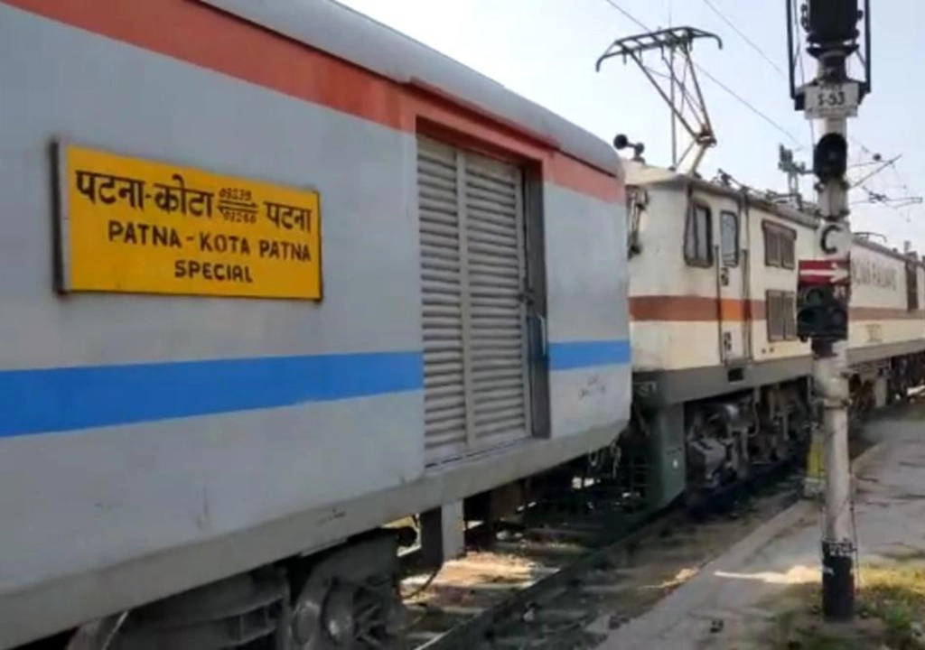 Top 5 restaurants to order from on the PNBE KOTA SPL 03239 train