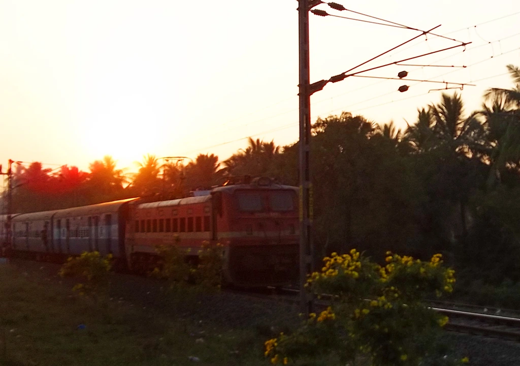 Mornings on trains and how to make them even more spectacular!