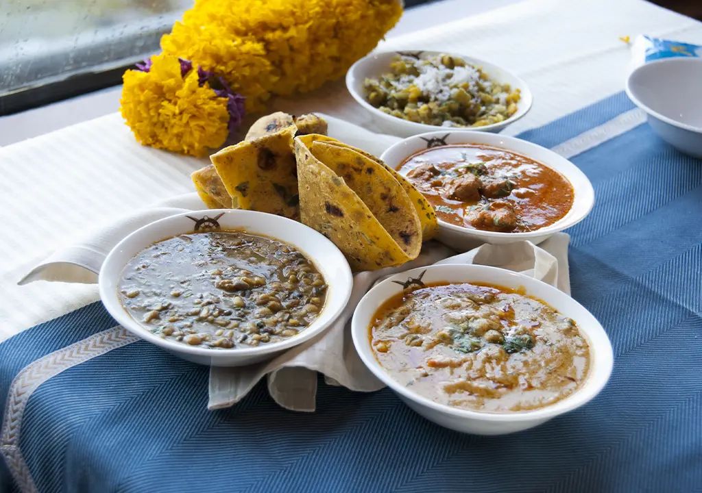 Top 10 local culinary delights to explore on your Train Journey