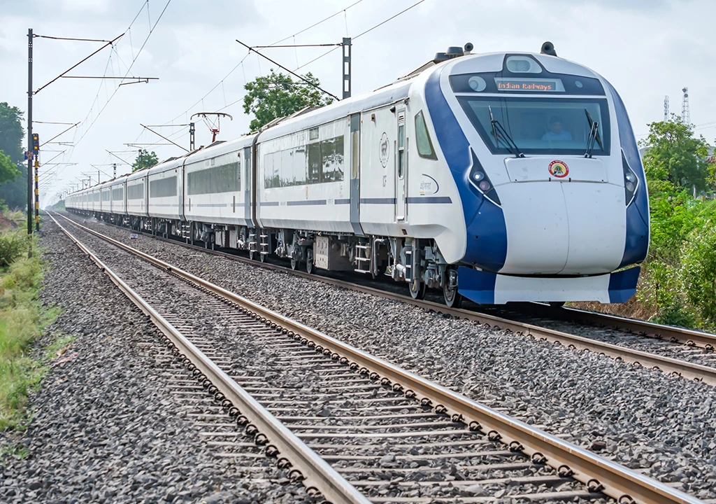 Creative Ways To Turn Your Train Journey Into An Unforgettable Adventure
