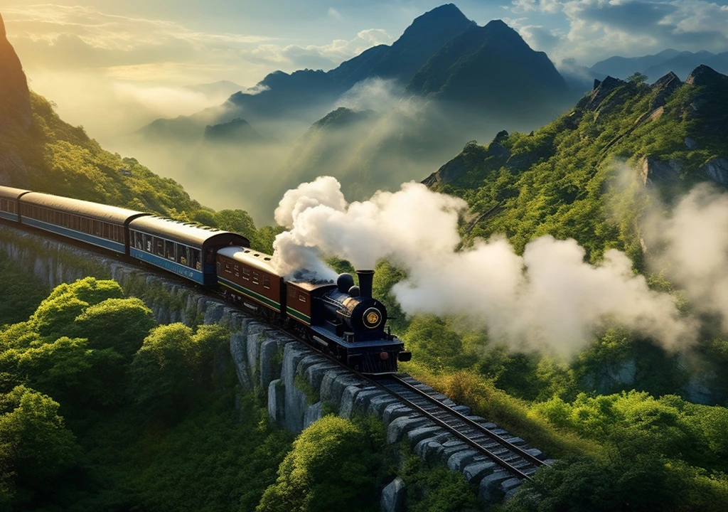 History Ke 10 Sabse Iconic Train Moments (from India and around the World)