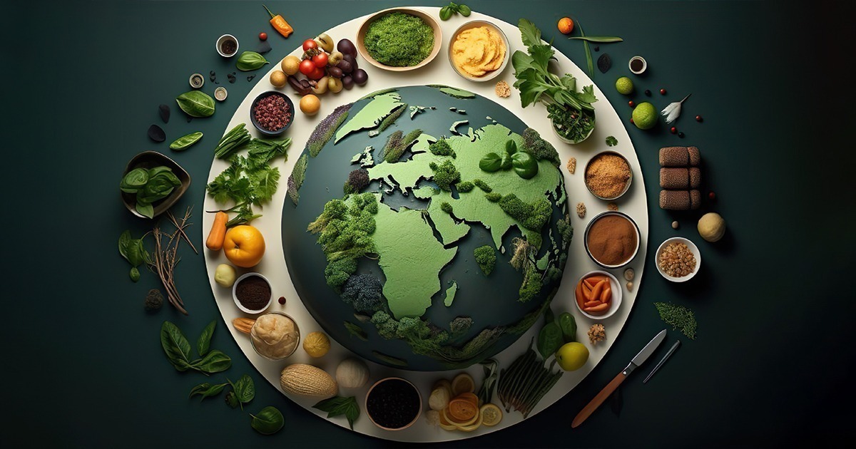 World Food Day Special - Janiye Kaise Technology Aur Zoop Milke Bana ...