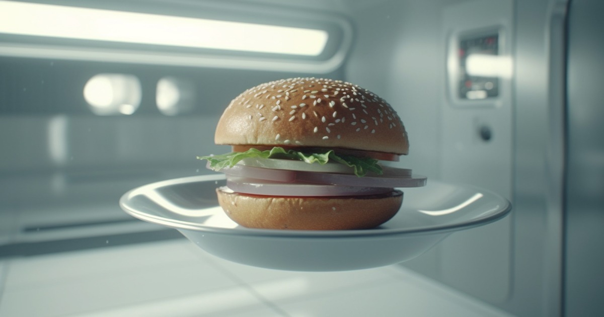 7 Futuristic Food Technology Inventions Transforming How The World Dines