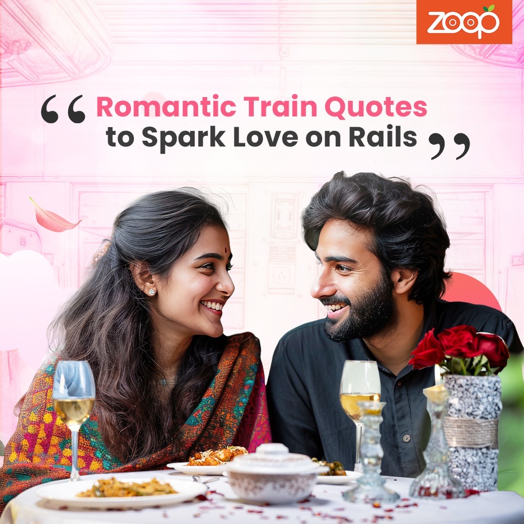 Train Journey Captions for Instagram With Train Quotes & Pics