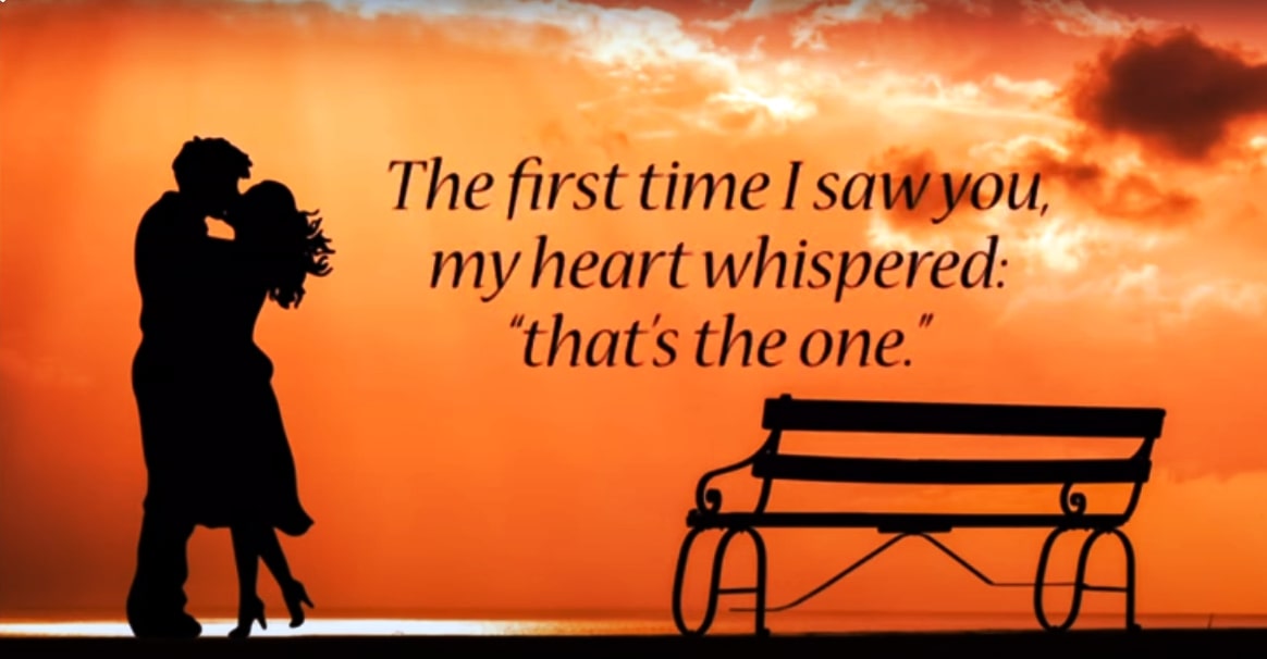 60+ Romantic Love Quotes for Her/ Him To Add Magic To Your Train Love Story