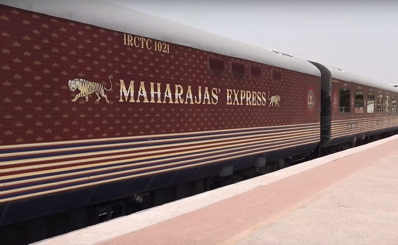 India's Cultural Heritage with Maharaja Express Train Tour